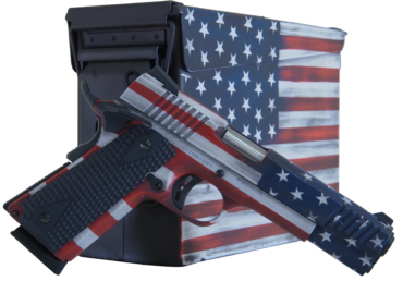 M1911 FLAG PISTOL – Citadel